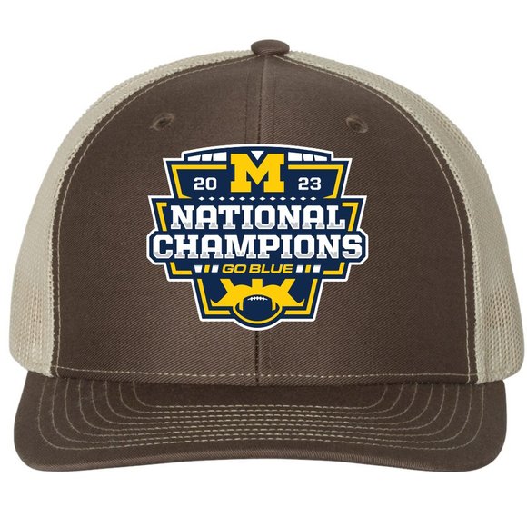 Nike | Accessories | Michigan College Football Playoff 223 National ...